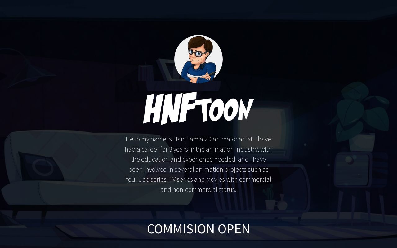 2D COMMISSION OPEN by HNFtoon (NSFW CONTENT)